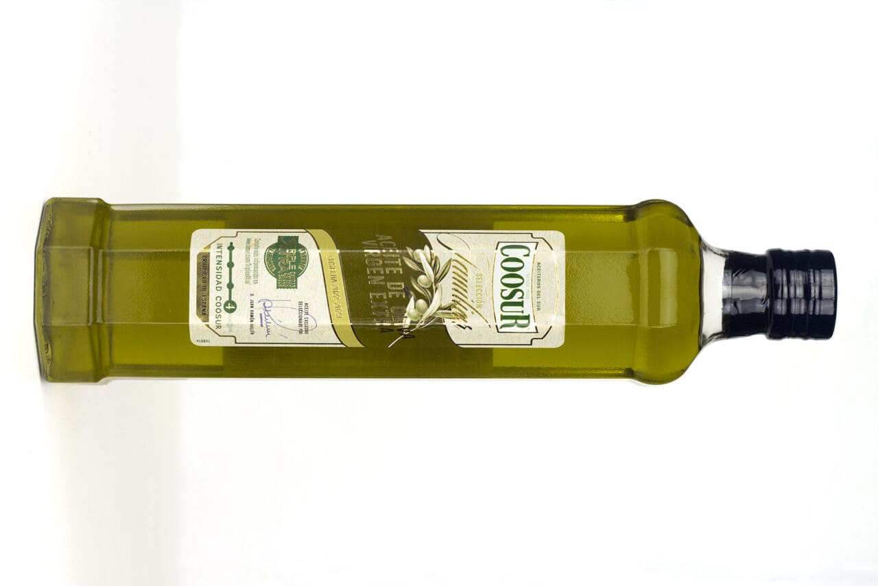 Coosur lanza Coosur Selección Familiar, su aceite de oliva virgen extra ...