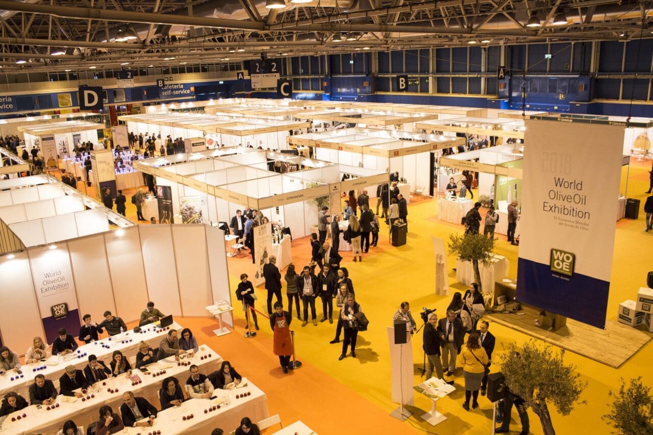 Arabia Saudí y Jordania tendrán un espacio destacado en la World Olive ...